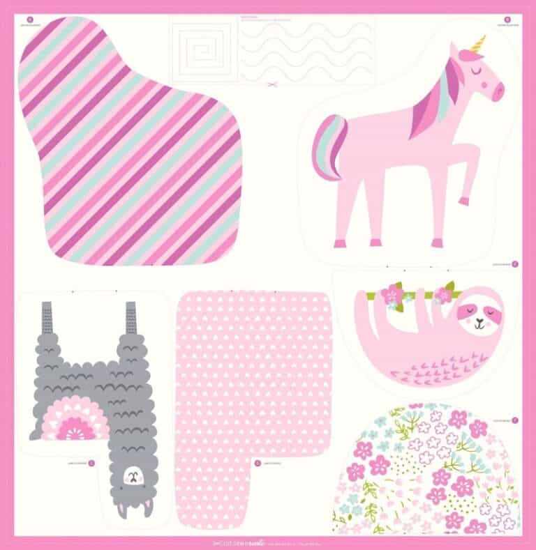 Sy-selv puder rosa – Kreanord